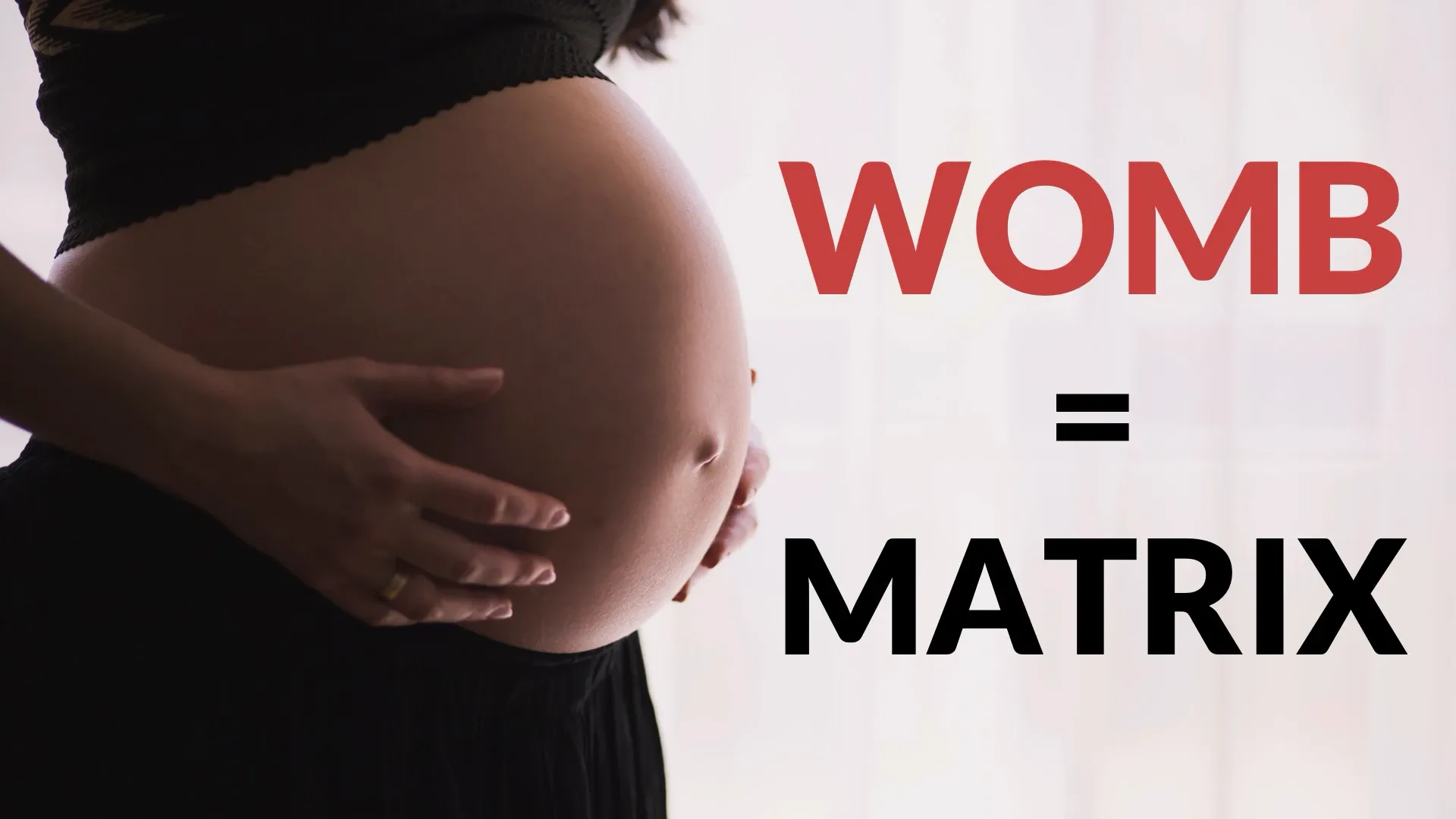 Hidden Meaning of Body Parts: Navel, Matrix, Appendix