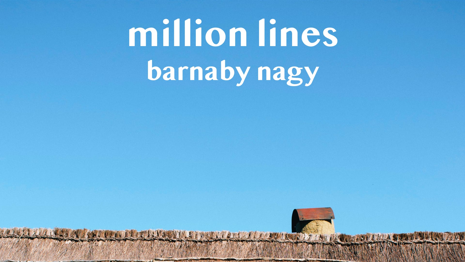 Million Lines